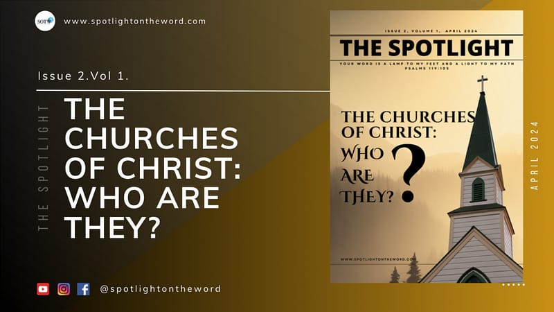 Answering Islam - Spotlight On The Word