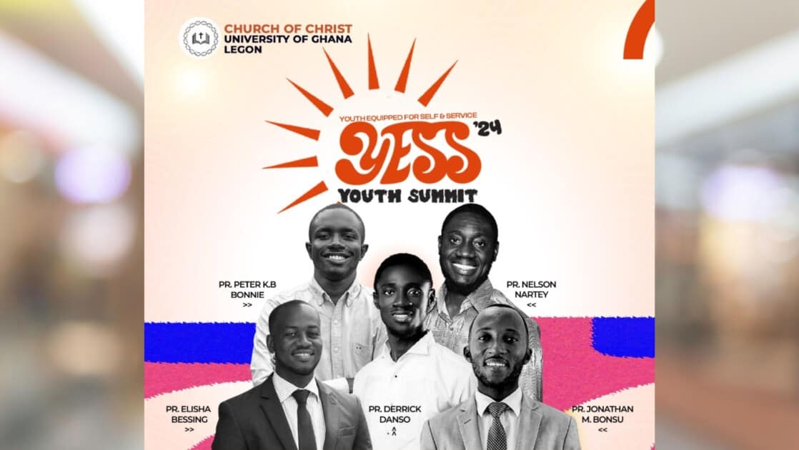 YESS Youth Summit 2024: The Young Adult and Christian Living ...